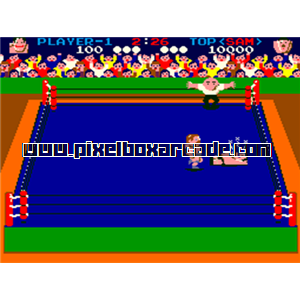 Pixelbox Arcade Software - Games List | UK - Pixelbox Arcade Tables